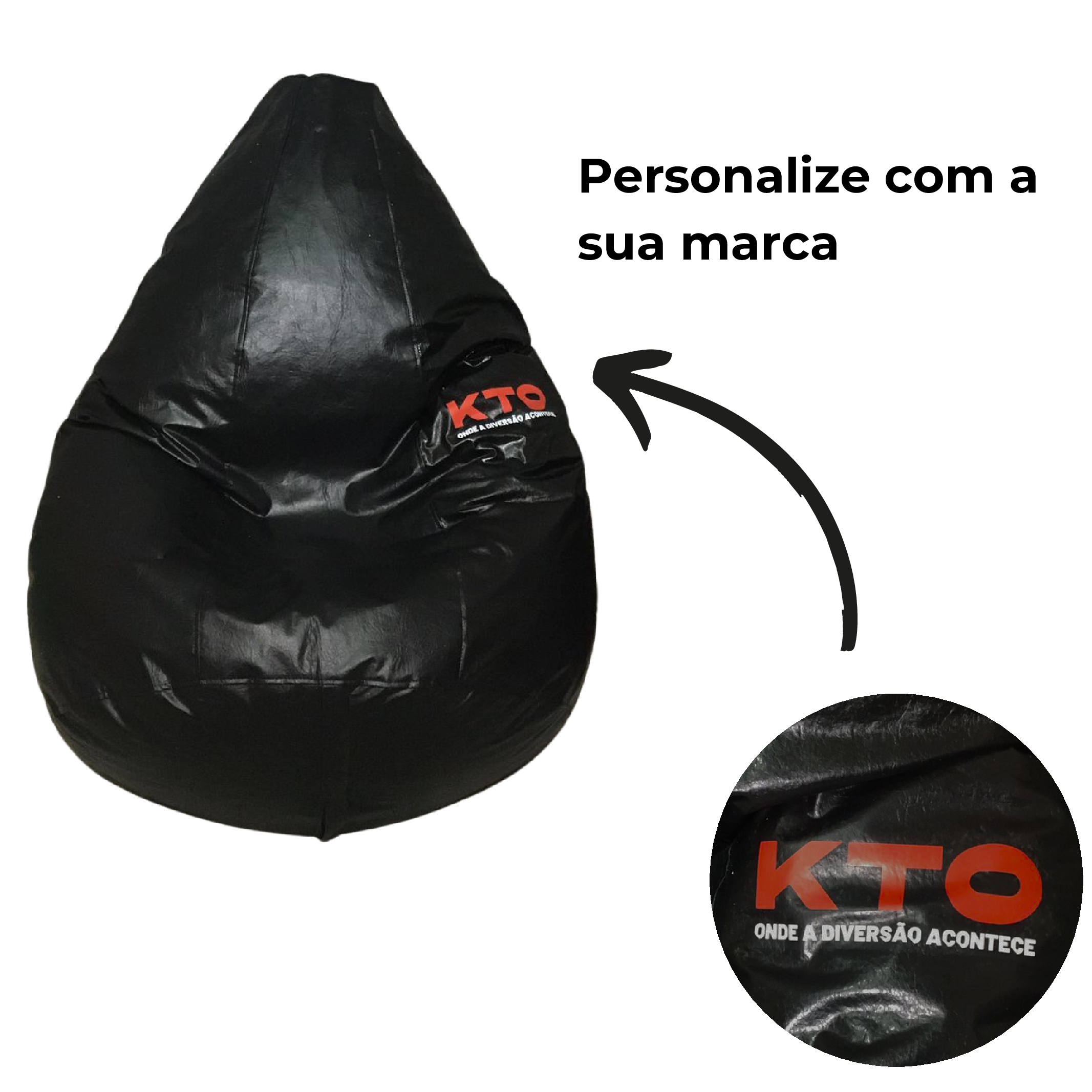 Puffs para Eventos e Empresas | Mercadão dos Puffs