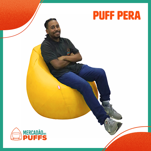 Mercadão dos Puffs - Faça seu orçamento