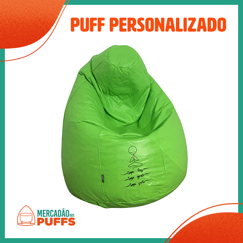 Mercadão dos Puffs - Faça seu orçamento