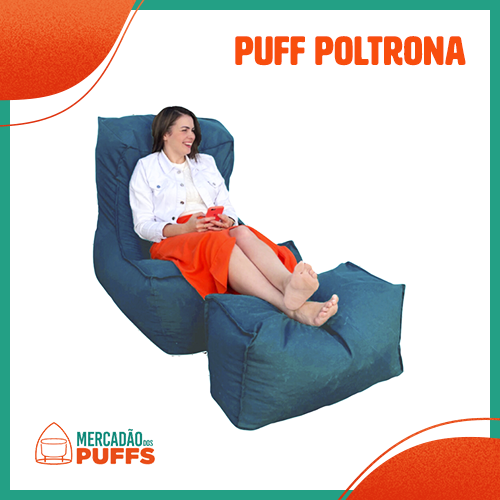 Mercadão dos Puffs - Faça seu orçamento