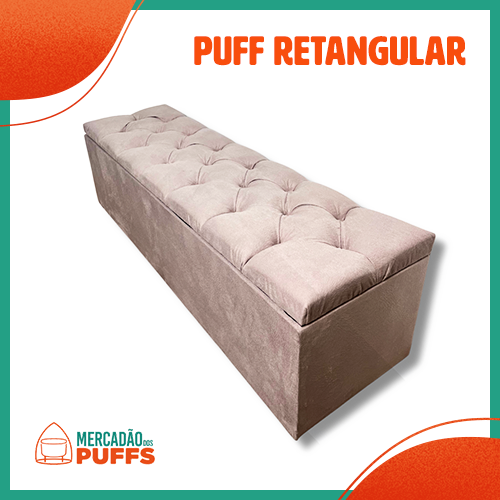 Mercadão dos Puffs - Faça seu orçamento